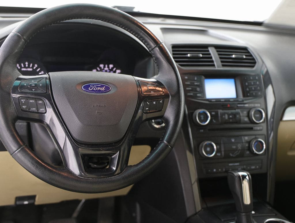 Pre-Owned 2017 Ford Explorer XLT 4D Sport Utility in Oklahoma City # ...