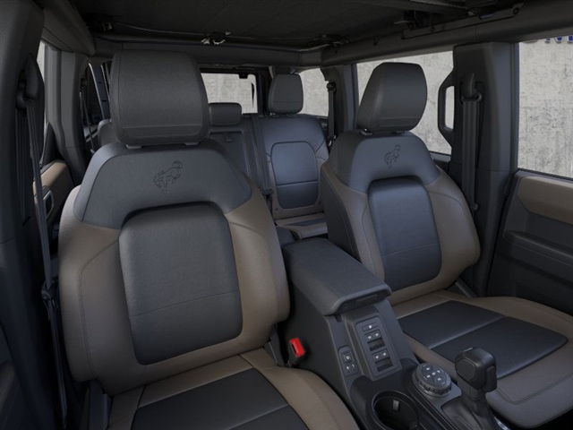 New 2024 Ford Bronco Wildtrak® 4 Door in Toms River #BF335 | Celebrity ...