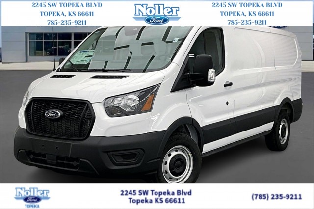 New 2025 Ford Transit Commercial Cargo Van Transit® Regular 150 in Lawrence #FB11550 | Laird ...