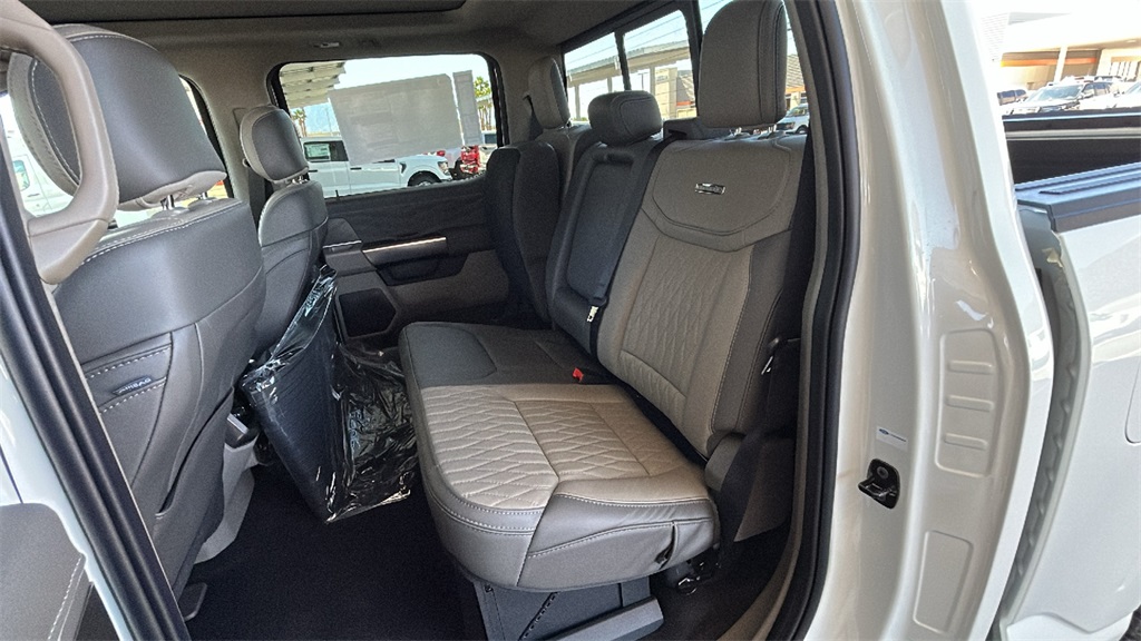 New 2025 Ford F-150 Platinum® SuperCrew® in Cathedral City #F25TCCH14 ...