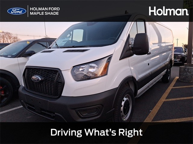 New 2025 Ford Transit-150 Base 3D Cargo Van in Maple Shade #SKA15016 ...