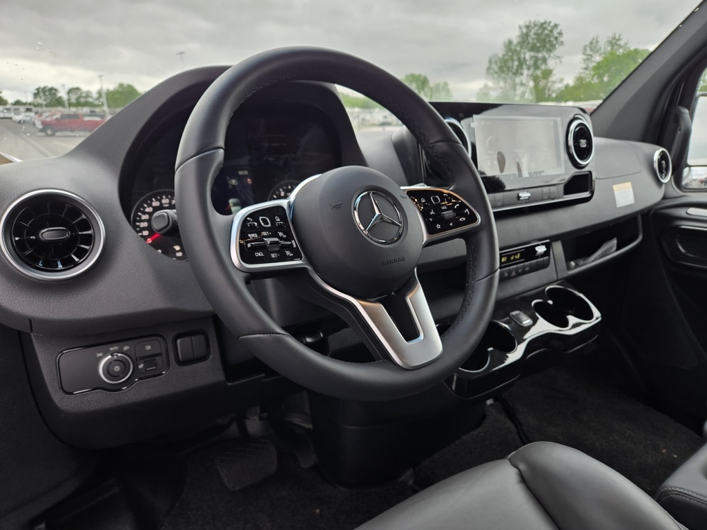 New 2024 Mercedes-Benz Luxury Sprinter Explorer Limited SE 4MATIC® # ...