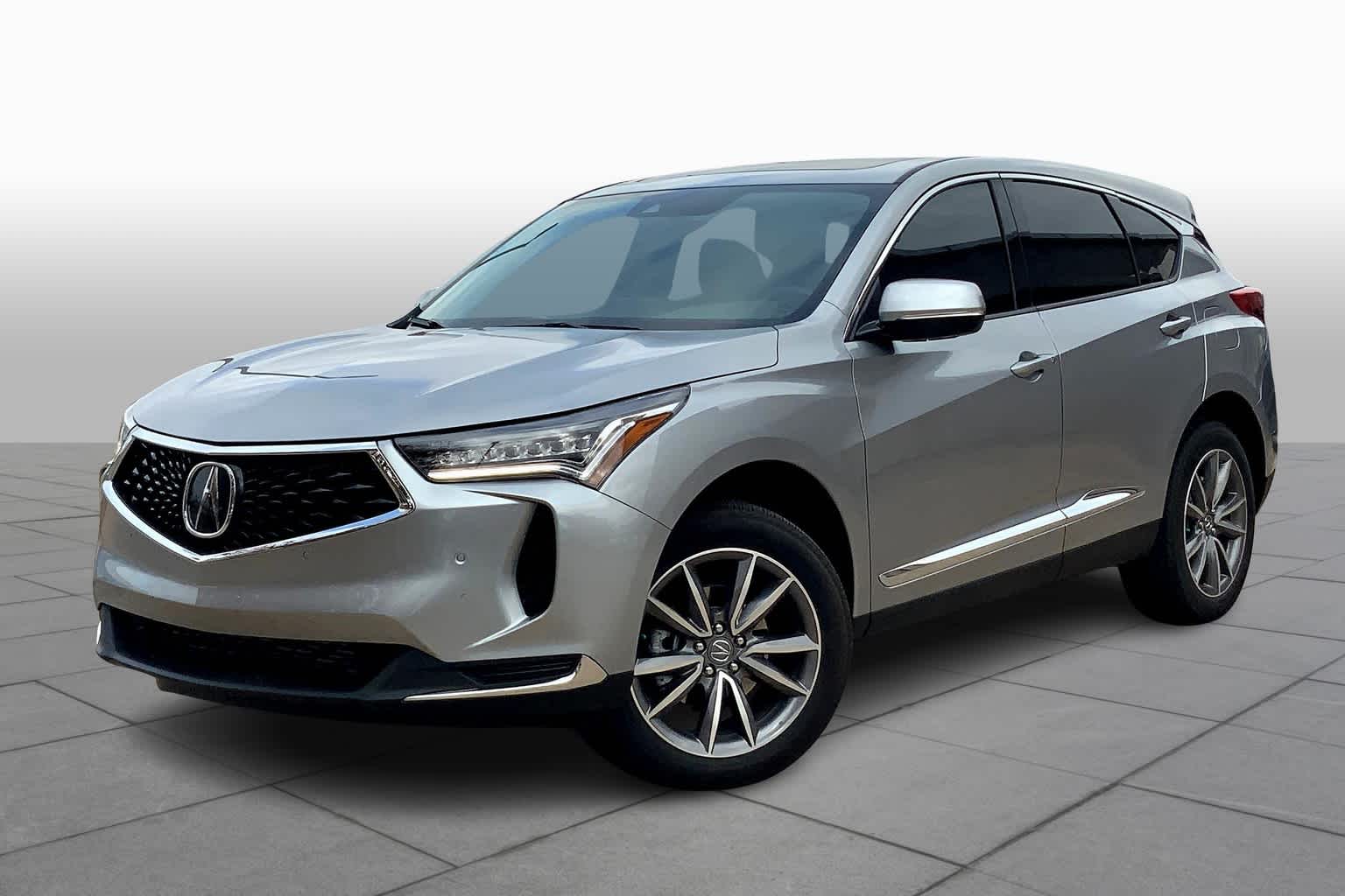 New 2024 Acura RDX w/Technology Package Sport Utility in Oklahoma City ...