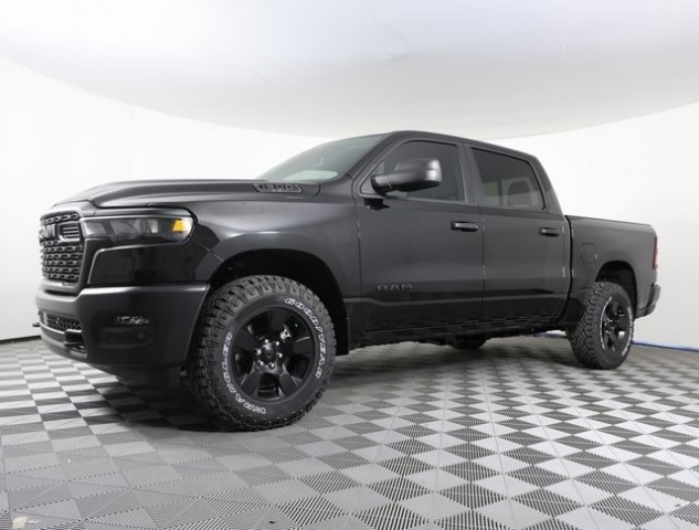 New 2025 Ram 1500 Warlock 4D Crew Cab in Oklahoma City #SN657804 | Bob ...