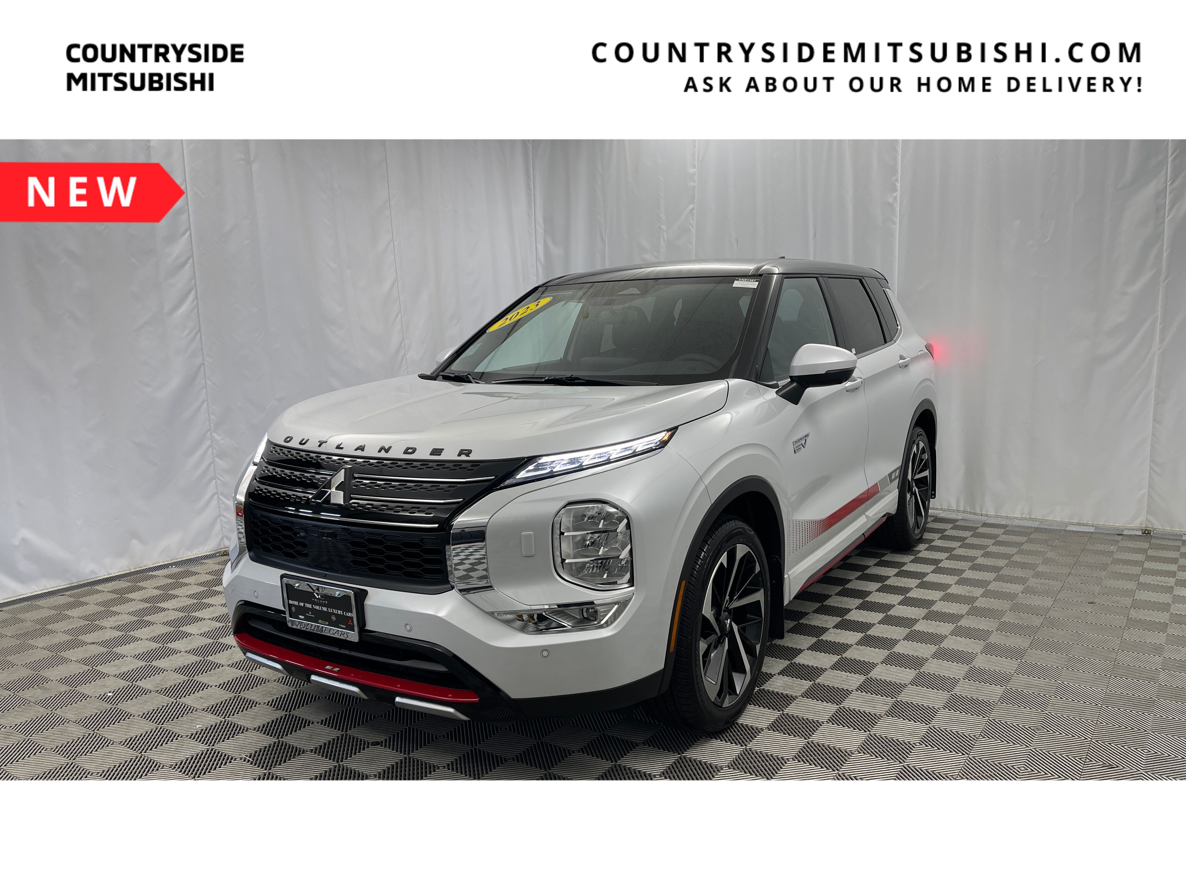 2023 Mitsubishi Outlander PHEV Trims | ES vs SE vs SEL