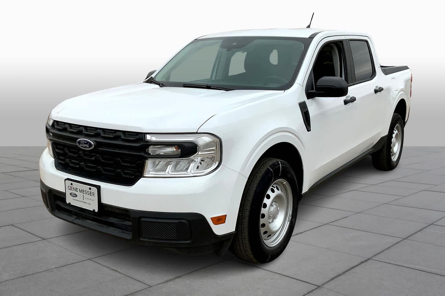 New 2024 Ford Maverick XL SuperCrew in Amarillo #RRA89366 | Gene Messer ...