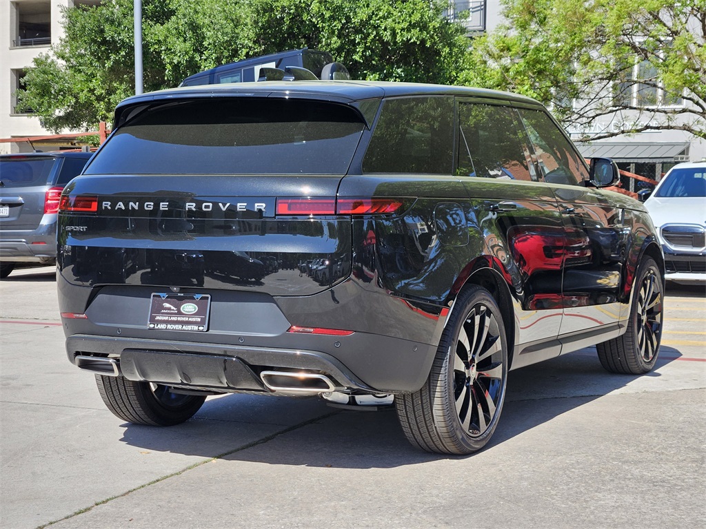 New 2025 Land Rover Range Rover Sport SE For Sale Austin TX | Lake ...