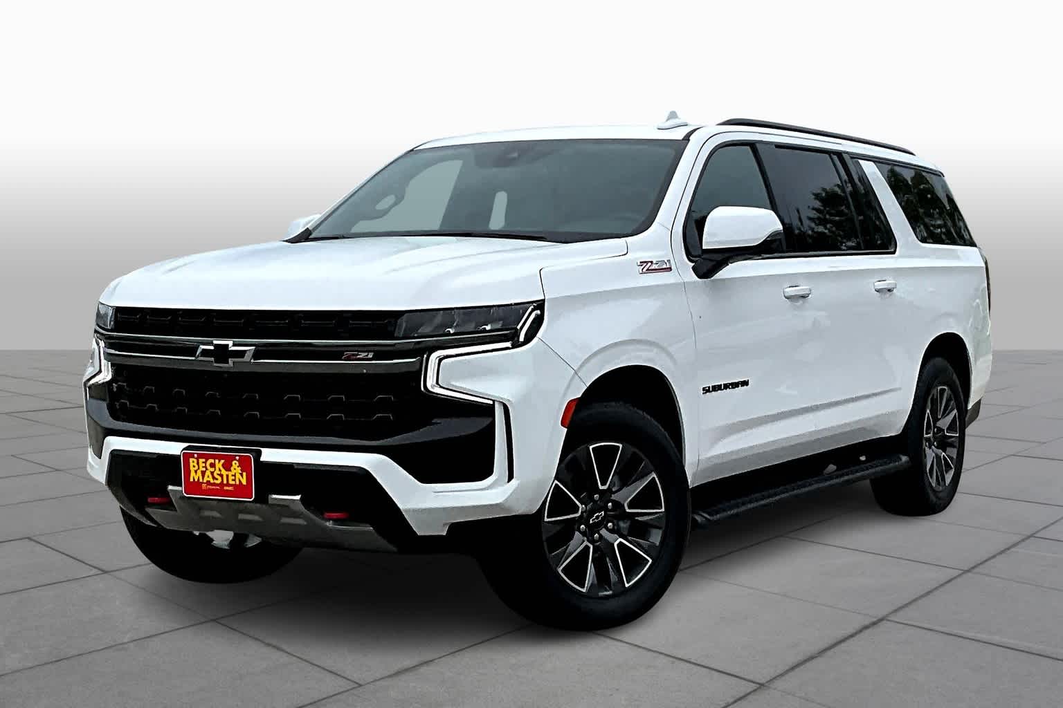 Pre-Owned 2022 Chevrolet Suburban Z71 Sport Utility in Houston # ...