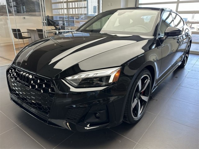 New 2024 Audi A5 45 S line Prestige 4D Hatchback in Omaha #AK028435 ...