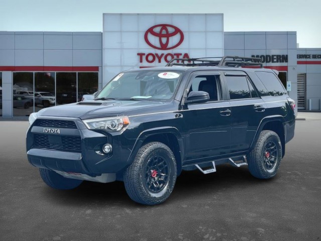 Pre-Owned 2021 Toyota 4Runner TRD Pro Sport Utility in Concord #16P1498 ...