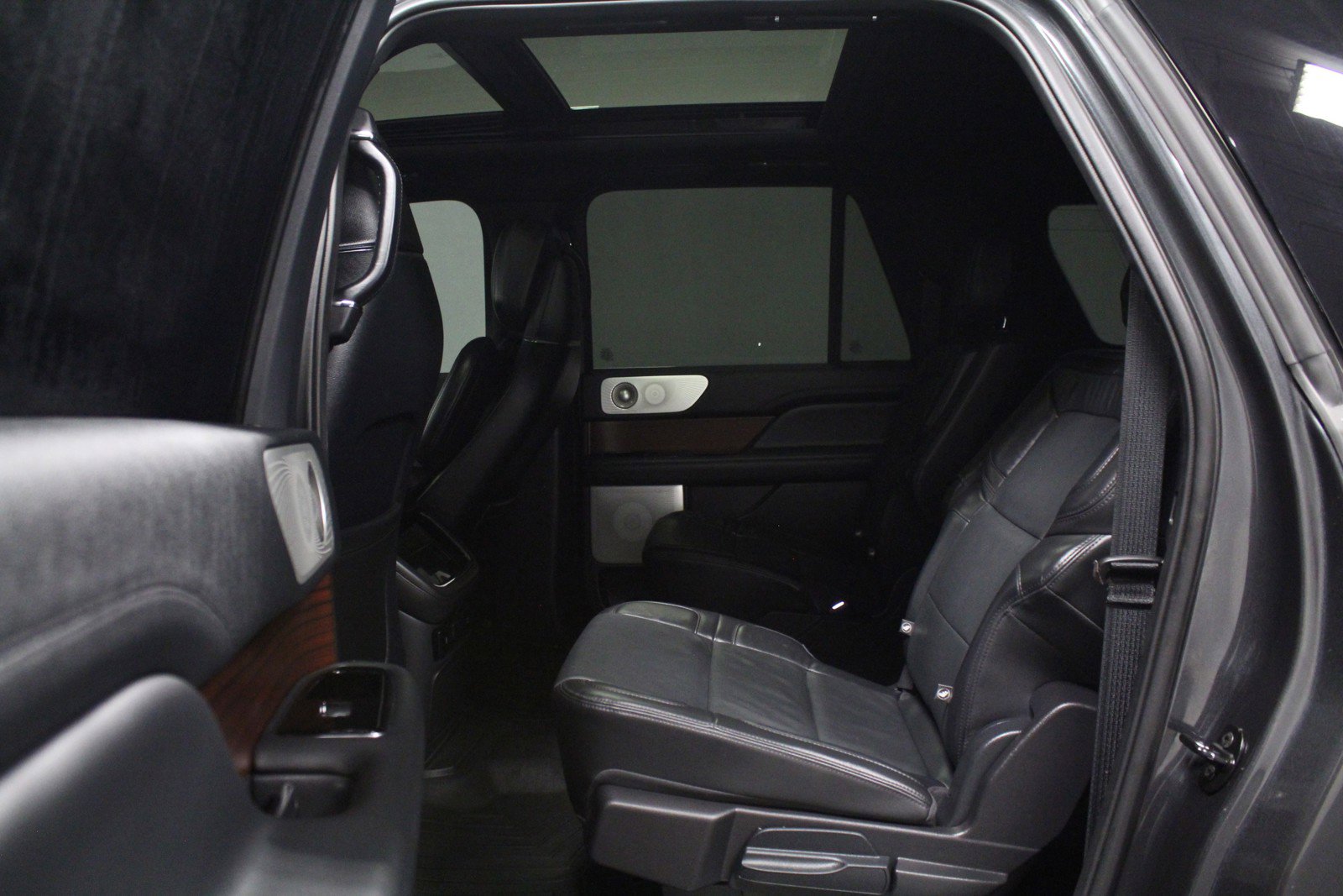 Pre-Owned 2023 Lincoln Navigator L Reserve 4D Sport Utility in Pontiac ...