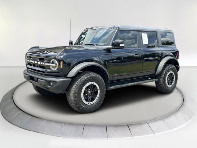 Pre-Owned 2022 Ford Bronco Base Utility in Lakeland #NLB82893 | Buick ...