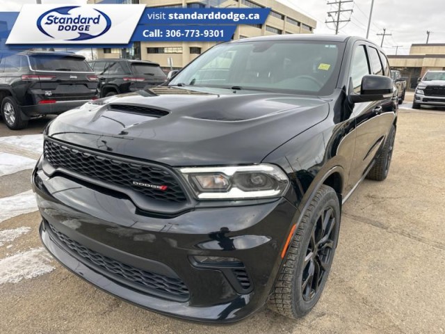 Pre-Owned 2022 Dodge Durango GT 4D Sport Utility in West Swift Current ...