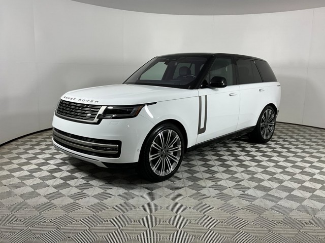 Certified Pre-Owned 2023 Land Rover Range Rover SE 4D Sport Utility in ...