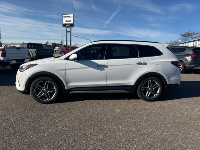Pre-Owned 2019 Hyundai Santa Fe XL Limited Ultimate Sport Utility in ...