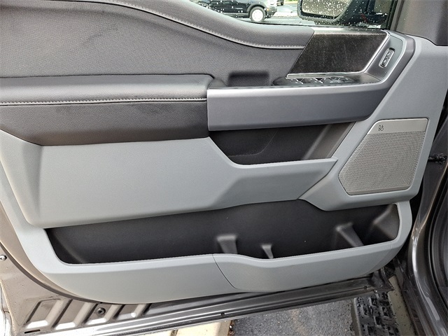 New 2025 Ford F-150 Lightning Flash 4D Crew Cab in Turnersville # ...