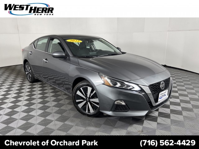 Used 2022 Chevrolet Altima 2.5 SV For Sale Henrietta NY | Rochester | # ...