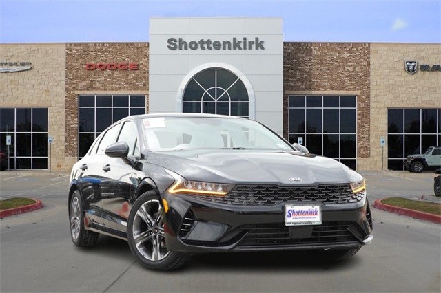 Pre-Owned 2021 Kia K5 EX 4D Sedan in Prosper #PEB1088 | Prosper ...