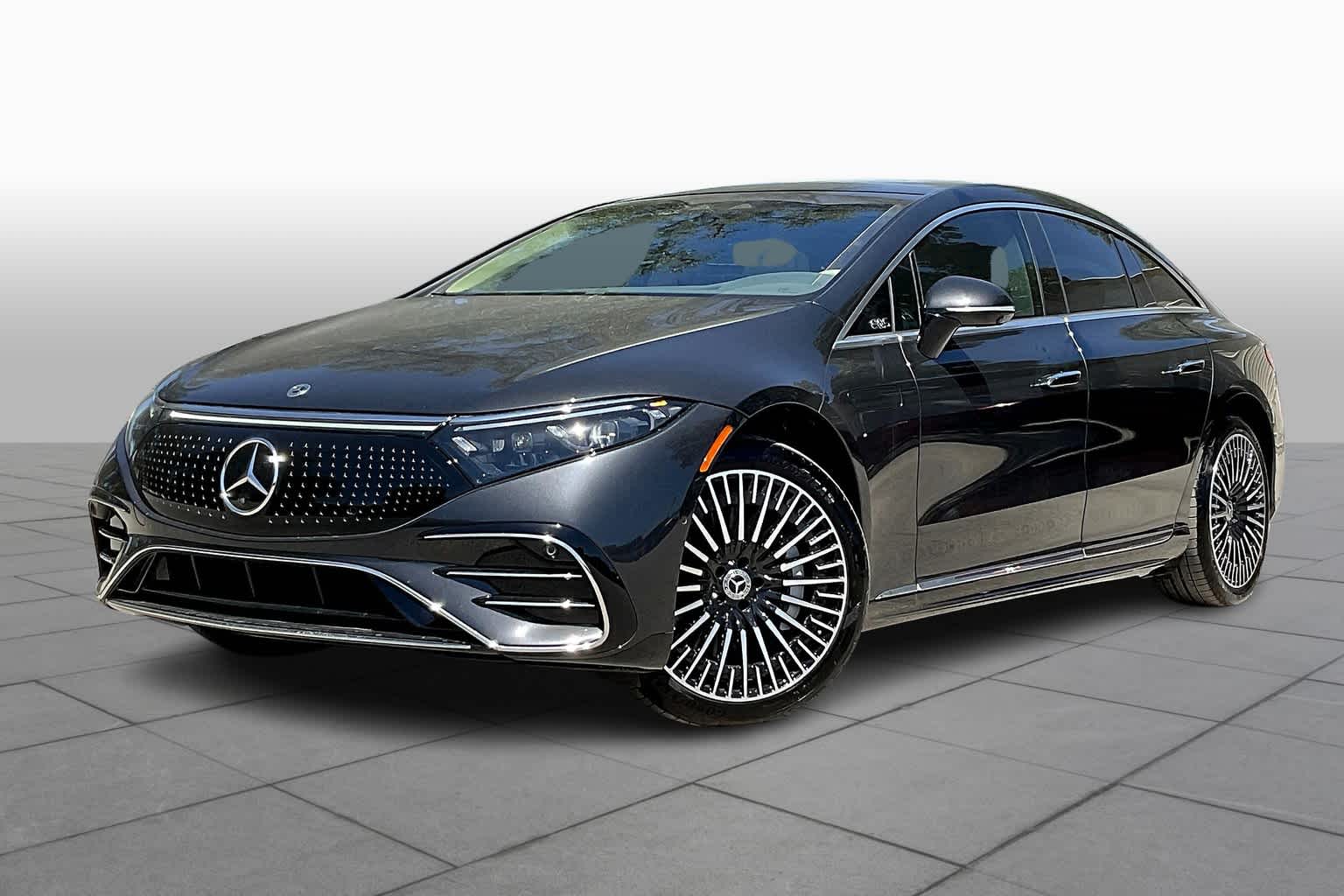 New 2023 Mercedes Benz EQS EQS 580 Sedan in Boerne PA042649 Mercedes Benz of Boerne