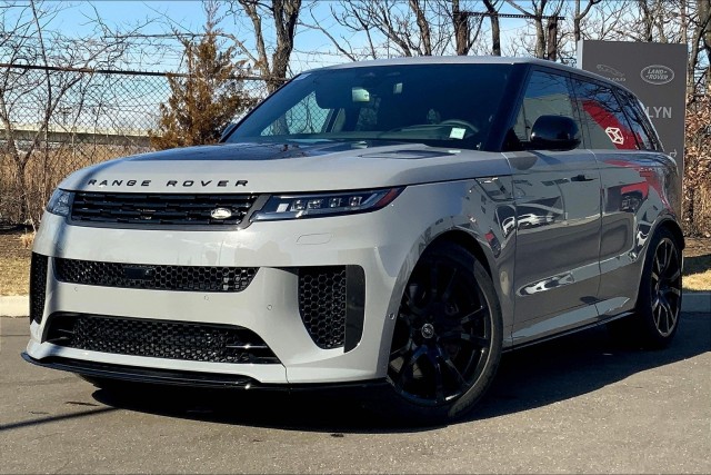 New 2025 Land Rover Range Rover Sport SV Edition Two SUV in Brooklyn # ...