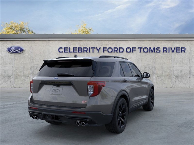 New 2023 Ford Explorer ST 4D Sport Utility in Toms River #AF393 ...