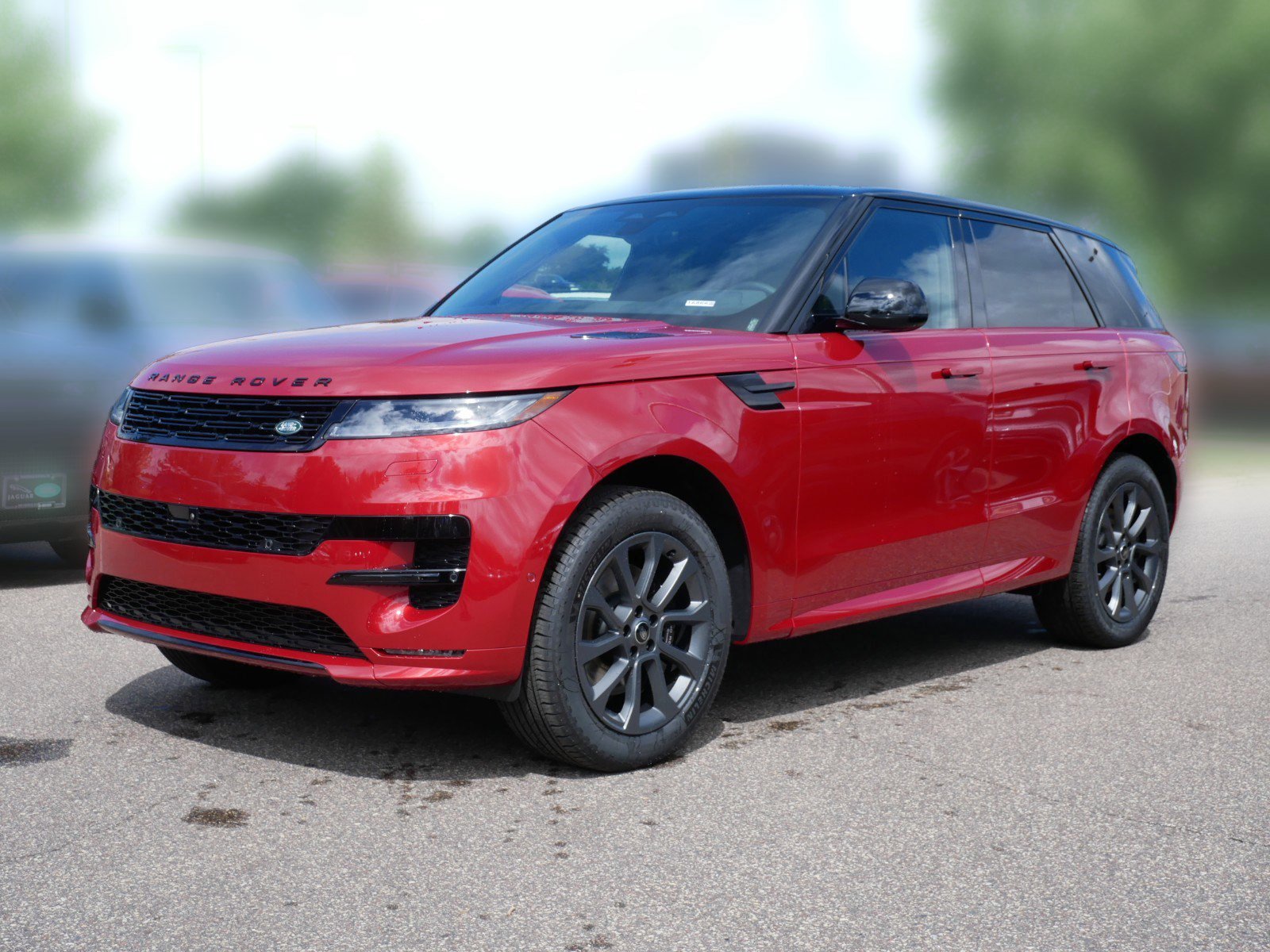 New 2024 Range Rover Sport Dynamic SE 4WD SUV