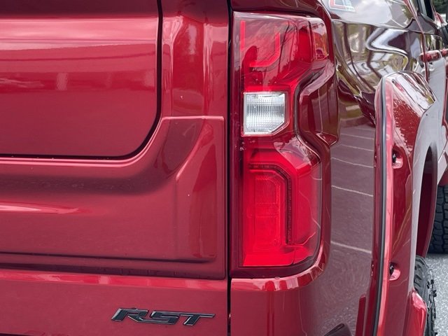 New 2025 Chevrolet Silverado 1500 RST Crew Cab in Burlington #F25107 ...