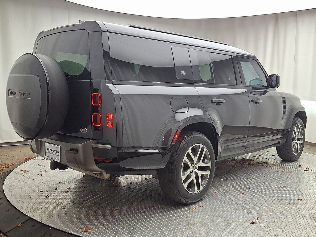 Certified Pre-Owned 2023 Land Rover Defender 130 X-Dynamic SE 4D Sport ...
