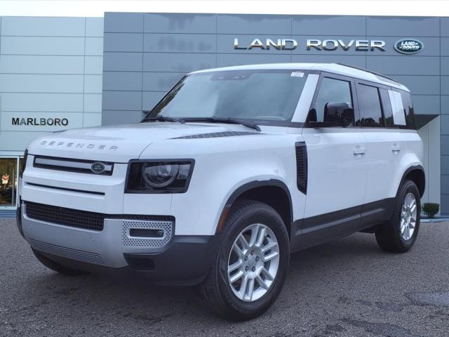 New 2025 Land Rover Defender 110 S AWD 110 P300 S 4dr SUV in Edison # ...