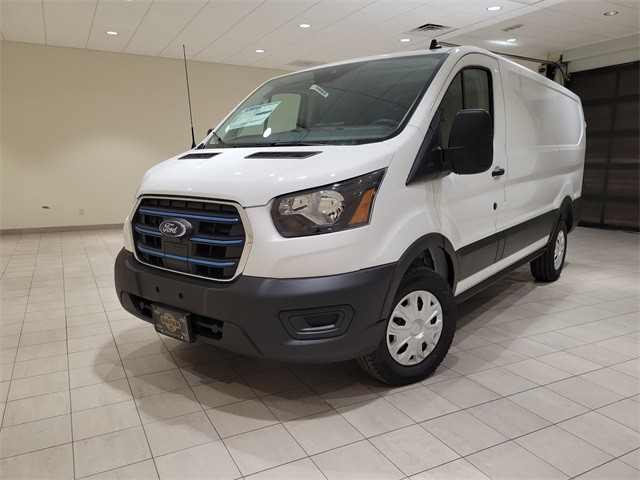 New 2022 Ford E-Transit-350 Cargo Van E-Transit 350 Regular in Comanche ...