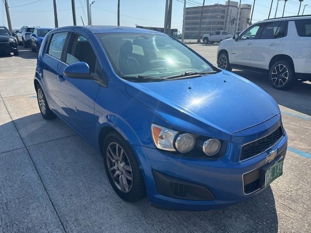 Pre-Owned 2016 Chevrolet Sonic LT 5dr HB Auto LT in Melbourne #CT25426A ...
