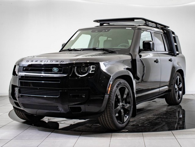 New 2025 Land Rover Defender 130 X-Dynamic SE SUV in Wichita #52J1055N ...