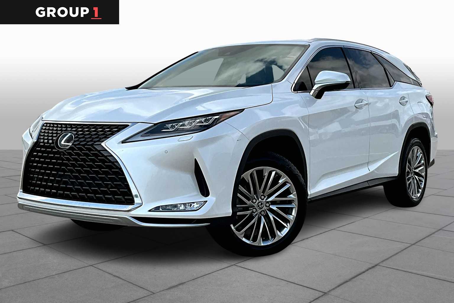 Pre-Owned 2022 Lexus RX F SPORT Handling Sport Utility in Houston #NC314730 | Sterling McCall Lexus