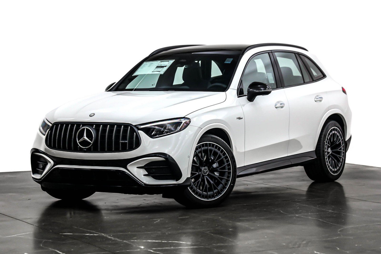 New 2025 Mercedes-Benz GLC AMG® GLC 43 SUV in Newport Beach #N180036 ...