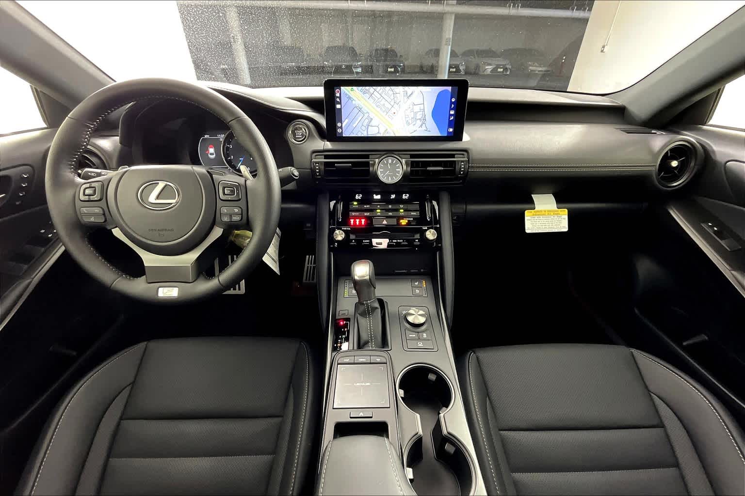 New 2024 Lexus IS 350 F SPORT 4dr Car in Tustin #R5075745 | Tustin Lexus