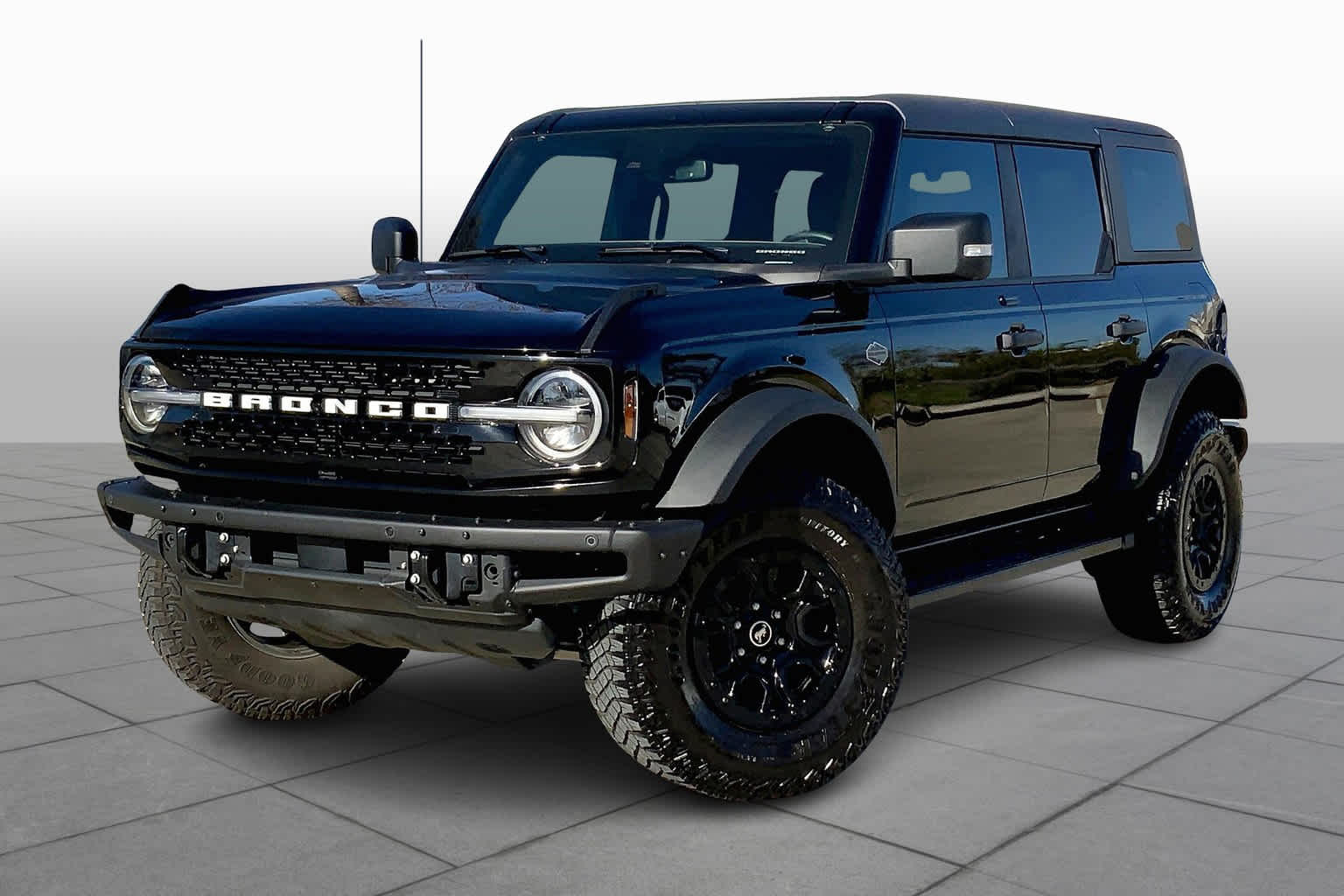 Pre-Owned 2023 Ford Bronco Wildtrak Sport Utility in Houston #PLB69240 | Advantage BMW Midtown