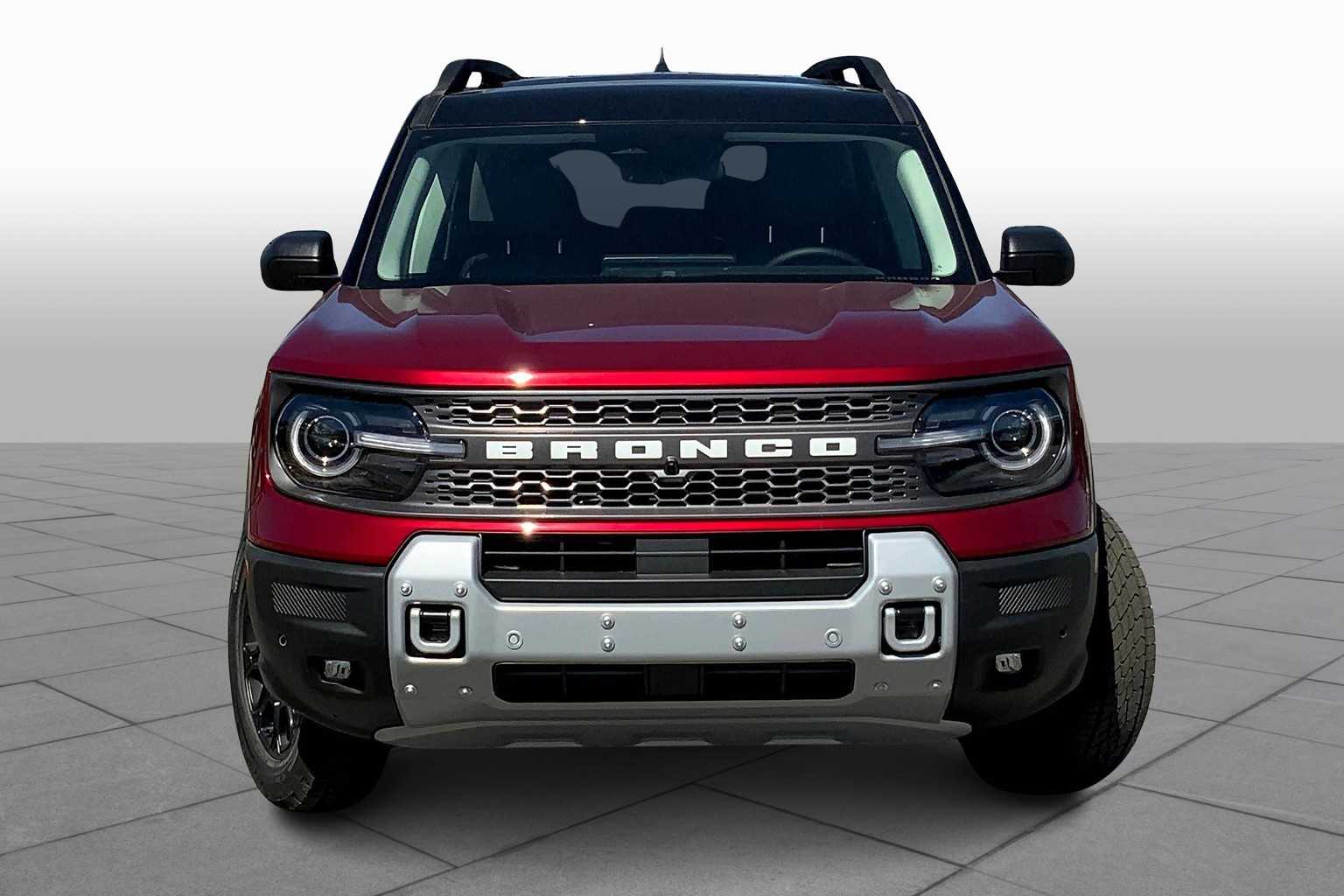 New 2025 Ford Bronco Sport Badlands® 5 Door SUV, SUV & Crossovers in ...