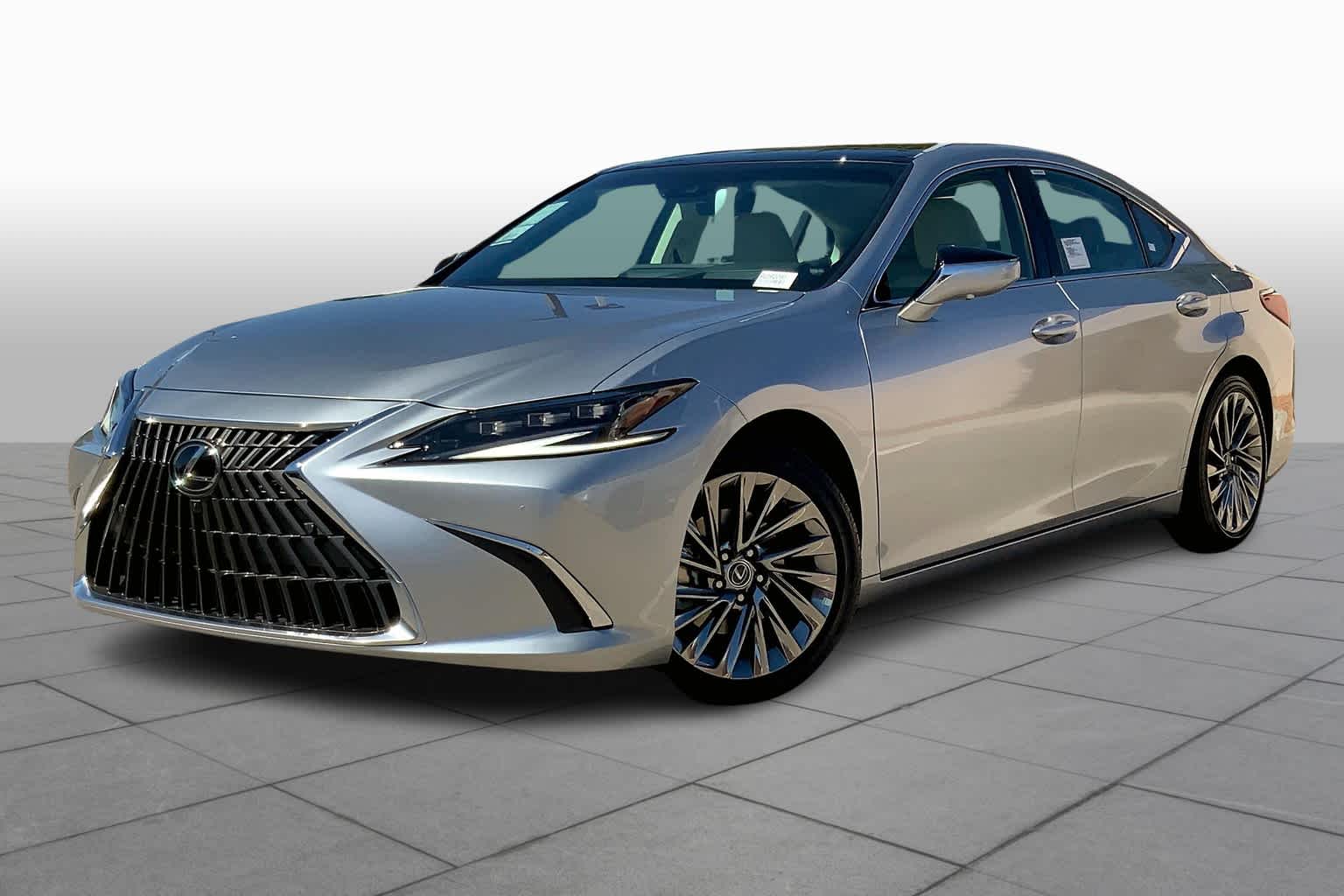 New 2024 Lexus ES Ultra Luxury 4dr Car in Albuquerque #RU162090 | Lexus ...