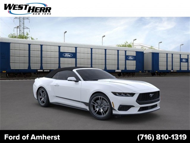 New 2025 Ford Mustang EcoBoost® Premium Convertible Convertible in ...