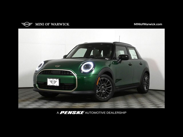 New 2025 MINI HARDTOP 4 DOOR SIGNATURE PLUS Sportshatch in Warwick ...
