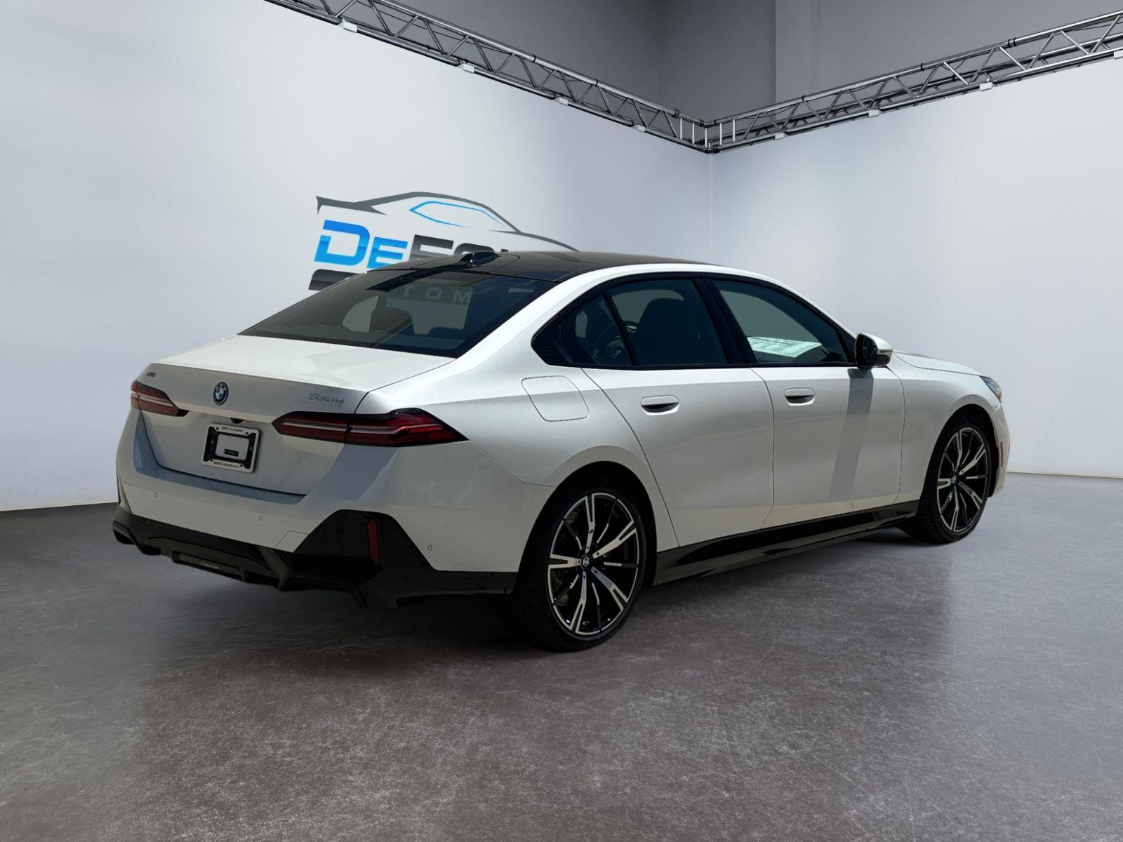 New 2026 BMW 5 Series xDrive Sedan in Lafayette #683190 | BMW of Lafayette