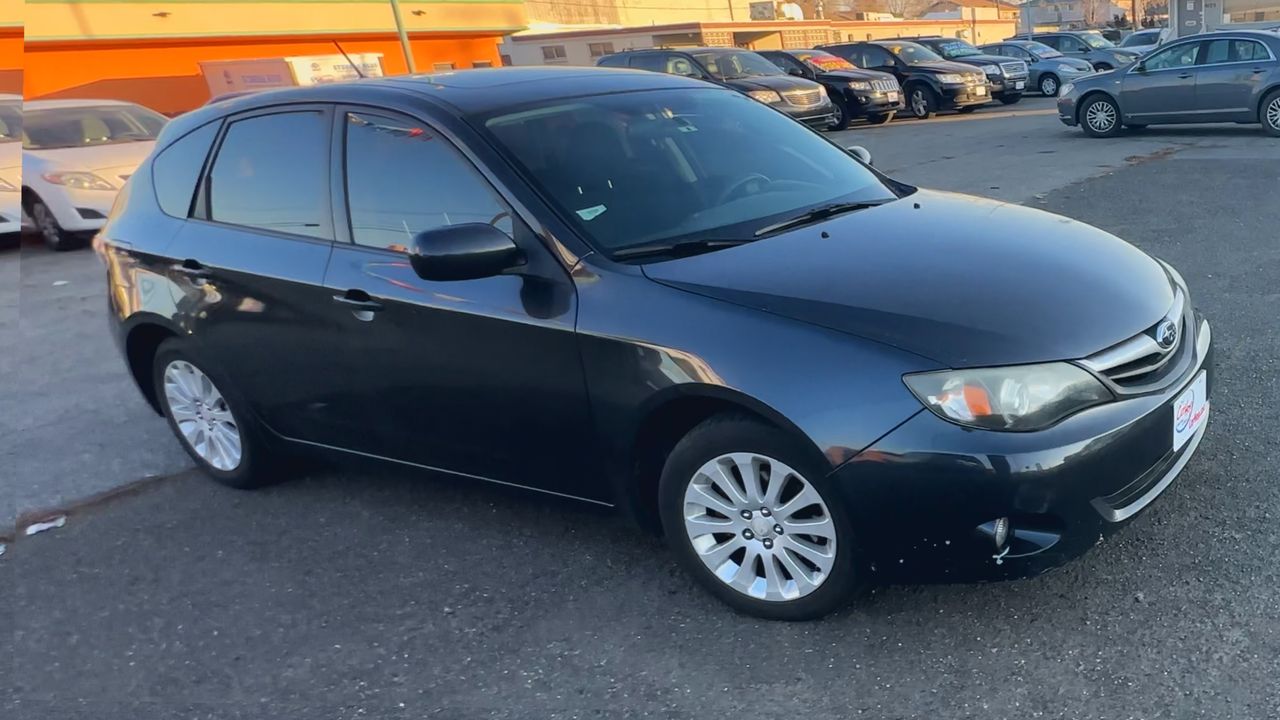 Used 2011 Subaru Impreza 2.5i Premium Sport W 4D WAGON in Kennewick ...