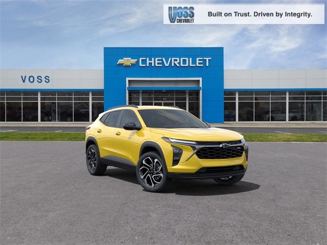 $26,780 2025 Chevrolet Trax 2RS Nitro Yellow Metallic SUV in Dayton