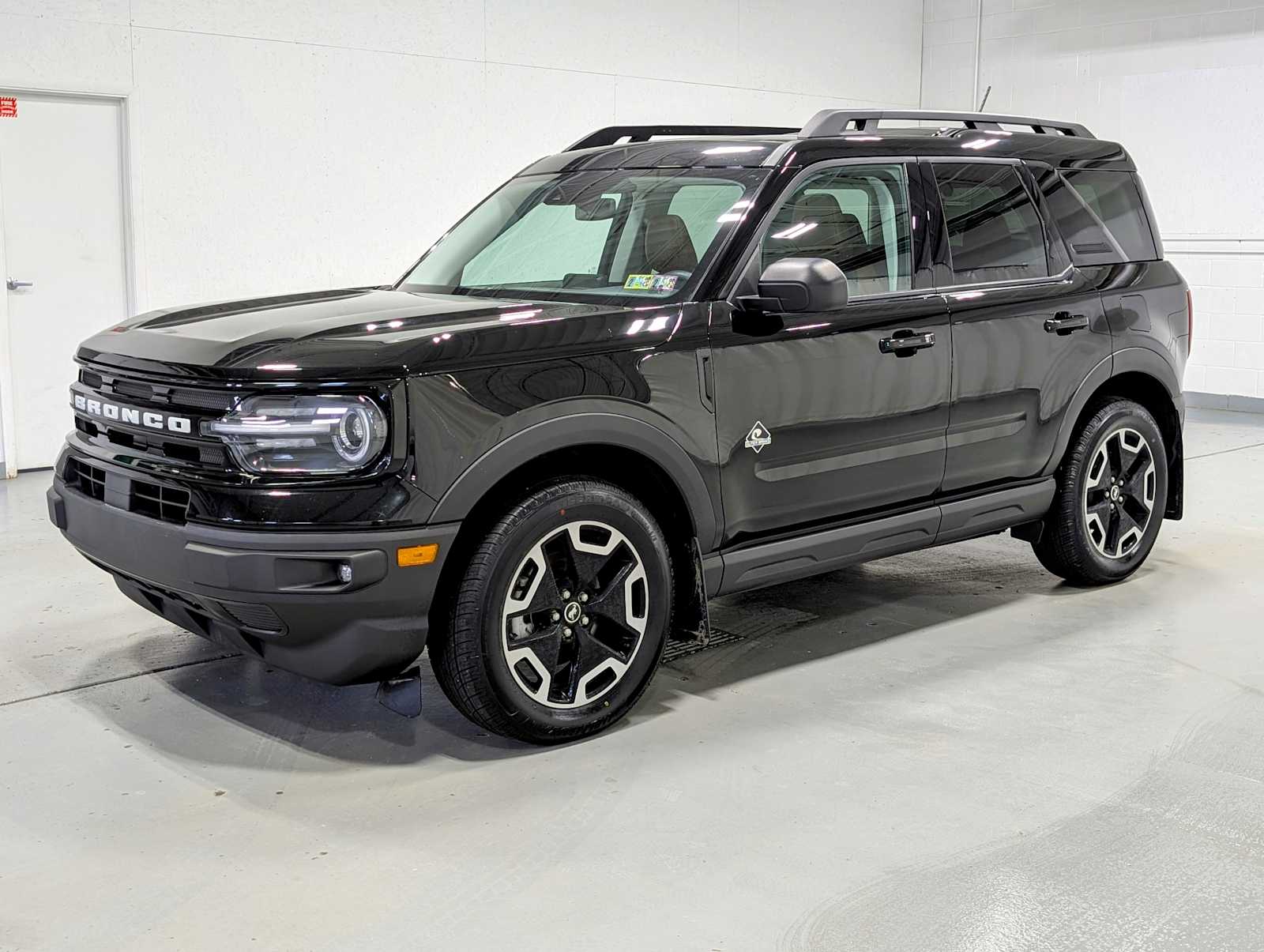 Pre-Owned 2022 Ford Bronco Sport Outer Banks Sport Utility in ...