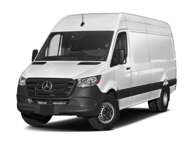New 2025 Mercedes-Benz Sprinter Cargo Van 3500 with 170 Wheel Base in ...