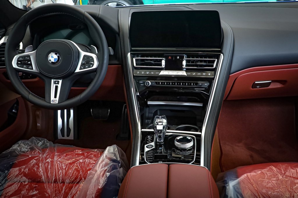 Pre-Owned 2023 BMW 8 Series M850i xDrive Gran Coupe 4D Sedan in ...