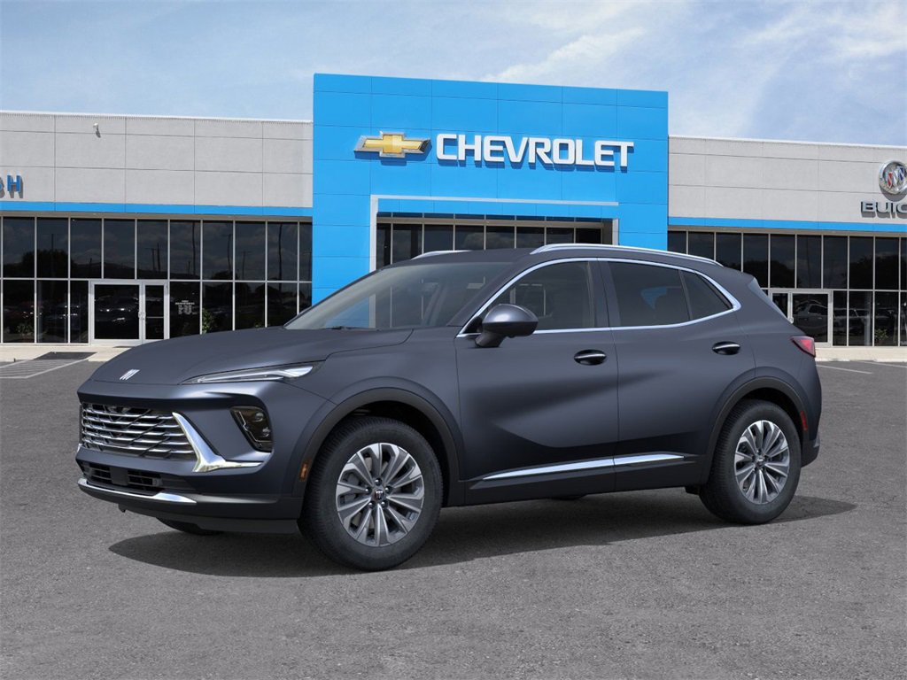 New 2026 Buick Envision Preferred SUV in San Marcos #TD011247 | Chuck ...