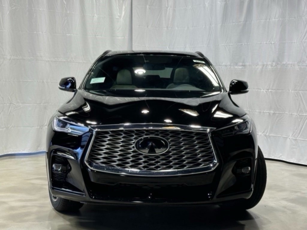 New 2025 INFINITI QX55 LUXE AWD CROSSOVER for Sale #19047 | INFINITI of ...