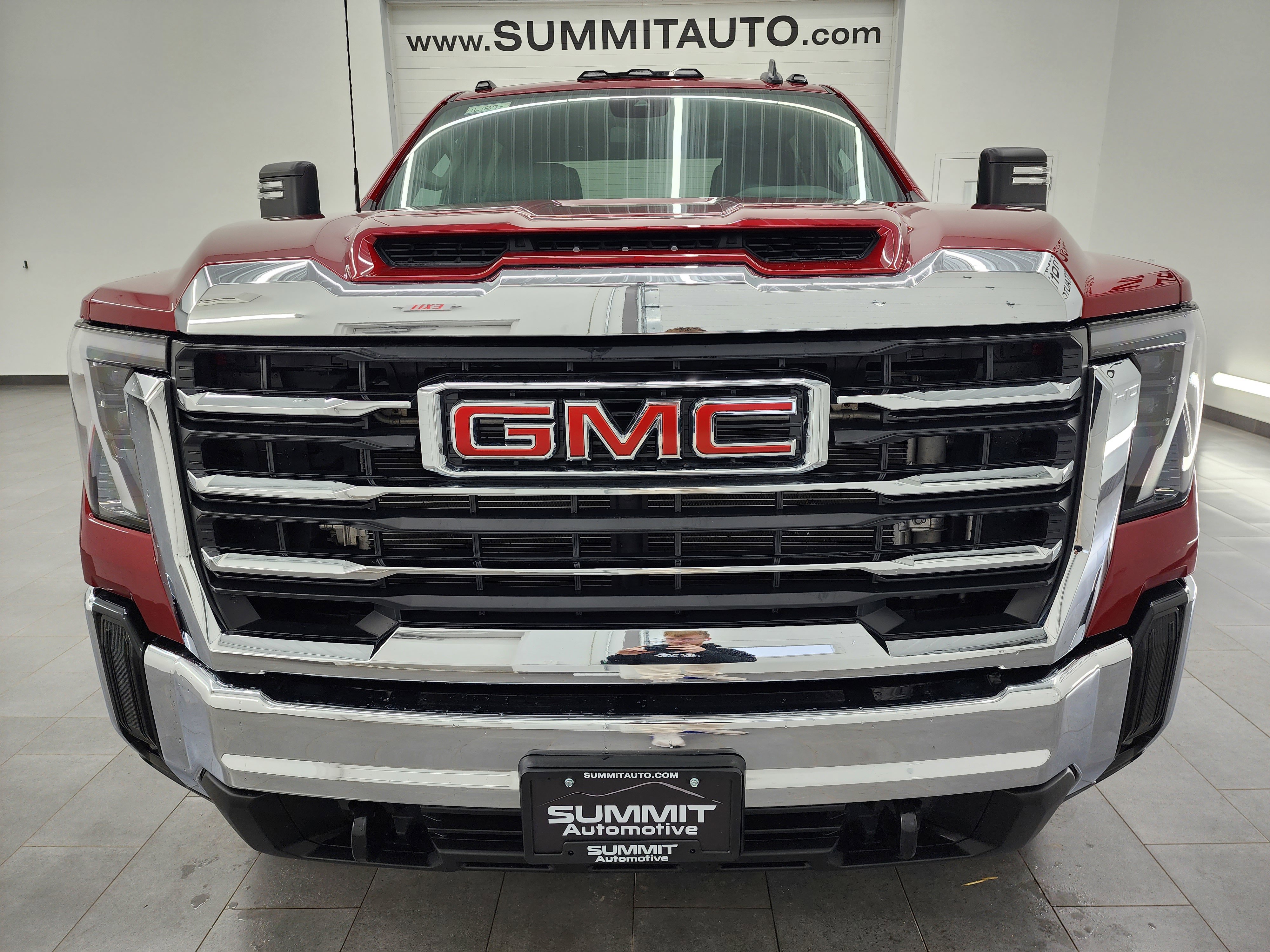Pre-Owned 2024 GMC Sierra 2500 SLE: CREW-SHORT-SLE-X31-DIESEL-HEATED ...