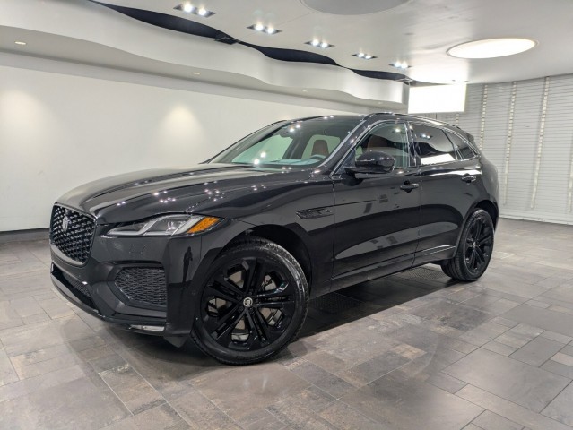 New 2026 Jaguar F-PACE R-Dynamic S P250 4 Door SUV in West Palm Beach # ...